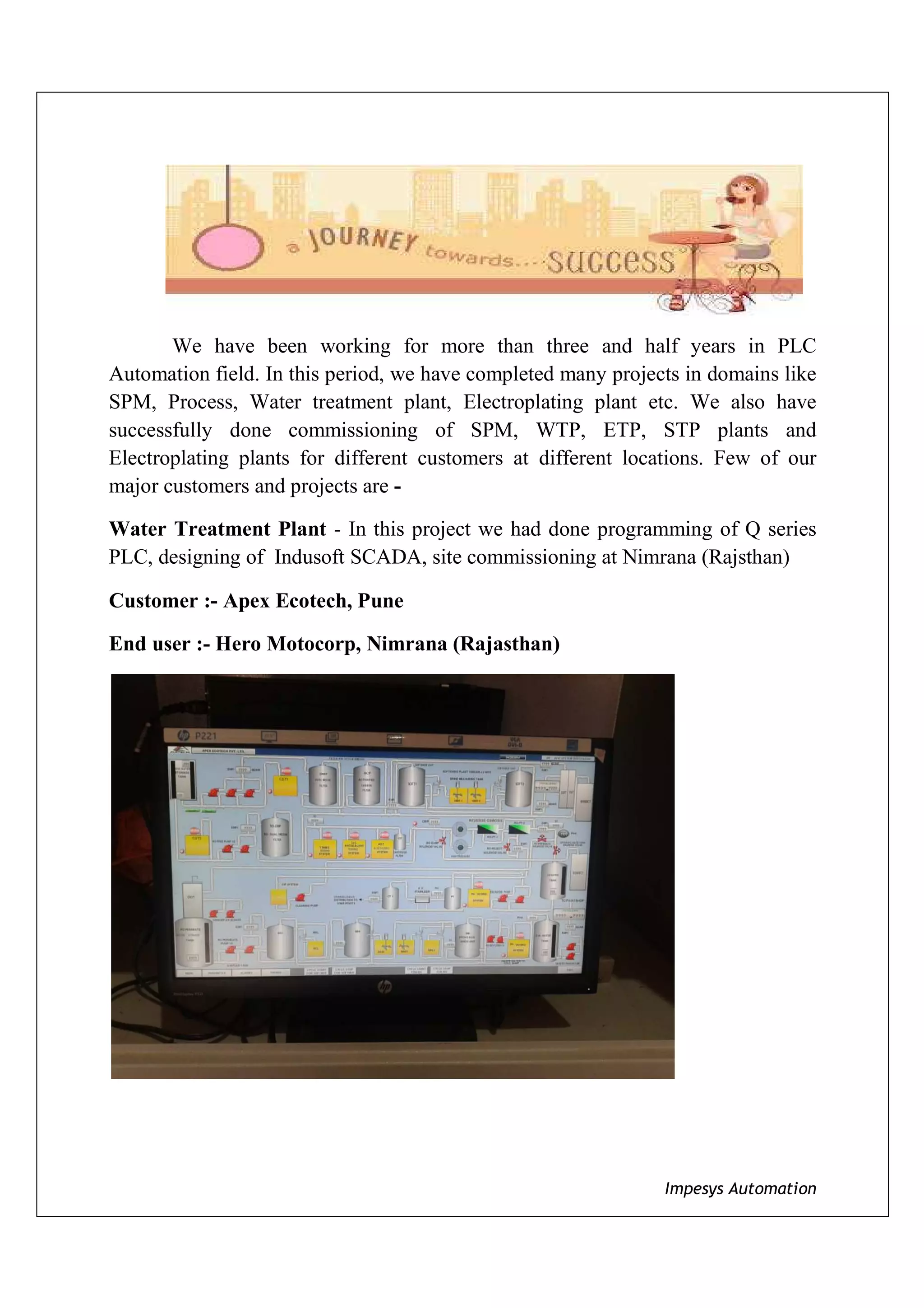 COMPANY PROFILE | PDF | Business Utilities | Business