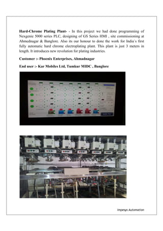 COMPANY PROFILE | PDF | Business Utilities | Business