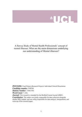 MSc-UCL-Dissertation-9 | PDF