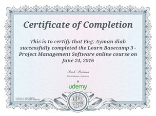 Learn Basecamp 3 - Project Management Software | PPT