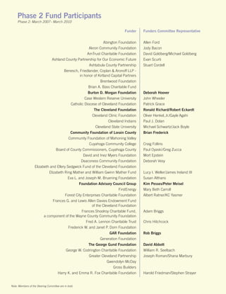 Fund For Our Economic Future 2008 Report | PDF