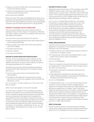 LIT_AprilMay2014_FalseClaimsActFeature | PDF