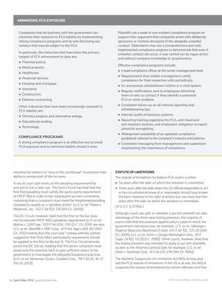 LIT_AprilMay2014_FalseClaimsActFeature | PDF