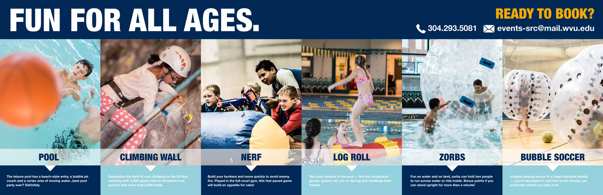 Birthday Party Brochure | PPT