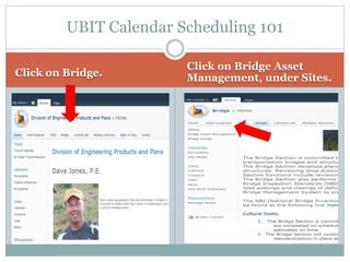 UBIT Maintenance Support and Capabilities | PPTX
