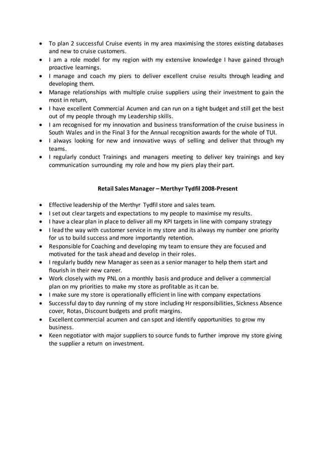 Andrew CV BDM | DOCX