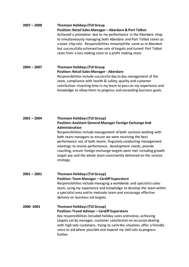 Andrew CV BDM | DOCX