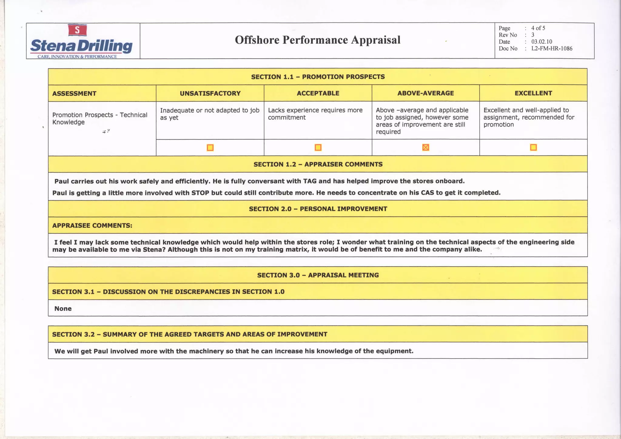 Paul Sutherland 2 | PDF