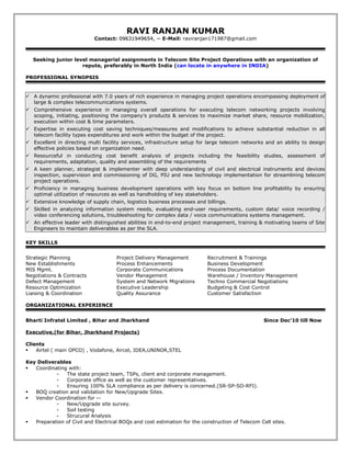 Ravi Ranjan Kumar | PDF