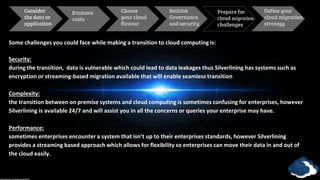 Cloud computing migration | PPT