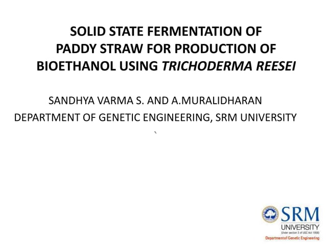 final review-sandhya varma | PPTX | Chemistry | Science
