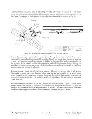SMV Design Report - Final | DOCX