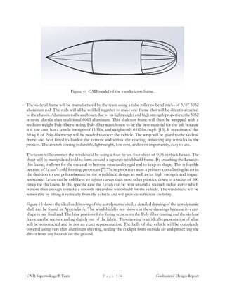 SMV Design Report - Final | DOCX