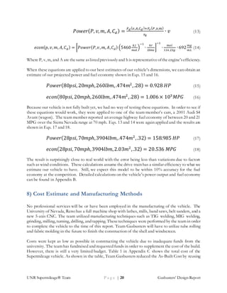 SMV Design Report - Final | DOCX