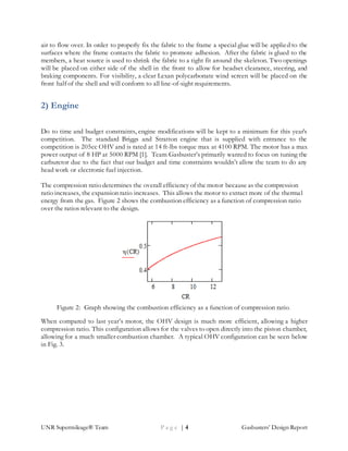 SMV Design Report - Final | DOCX
