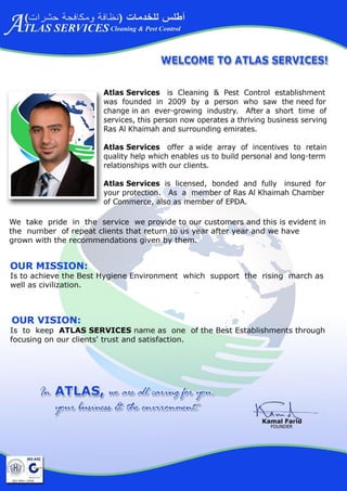 Atlas profile | PDF