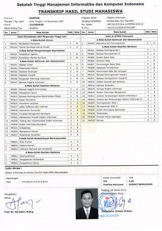 transcript_B.E_Guntur | PDF