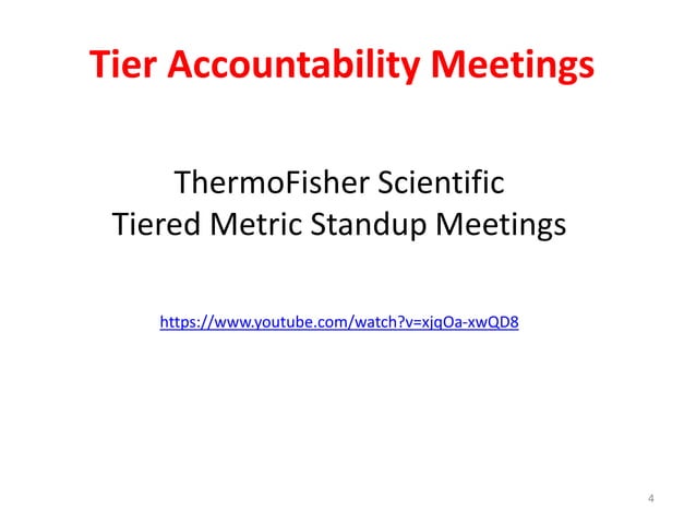 CCODN Tier Accountability Meetings Presentation (Final) | PPT