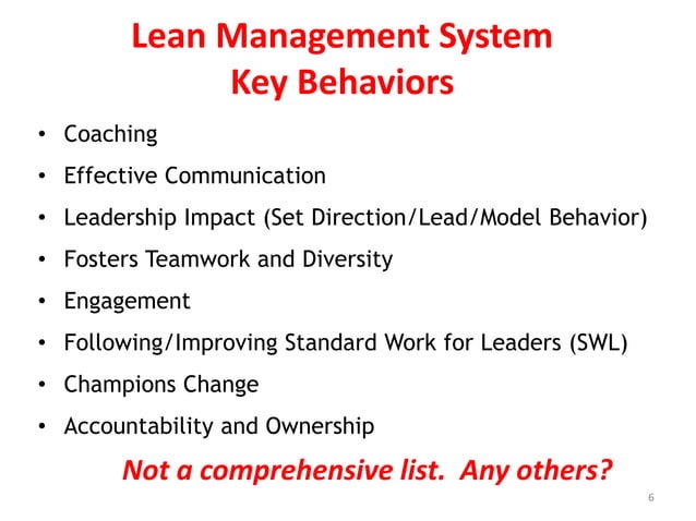 CCODN Tier Accountability Meetings Presentation (Final) | PPT