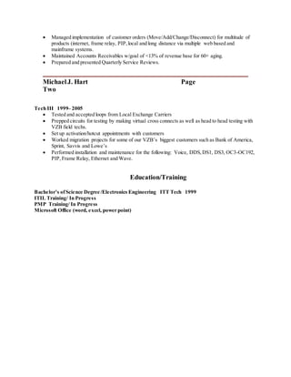 Michael J Hart | PDF