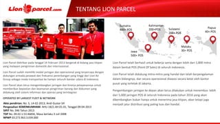 Lion Parcel - Prospektus-UKM-1 Dec 15 | PPT