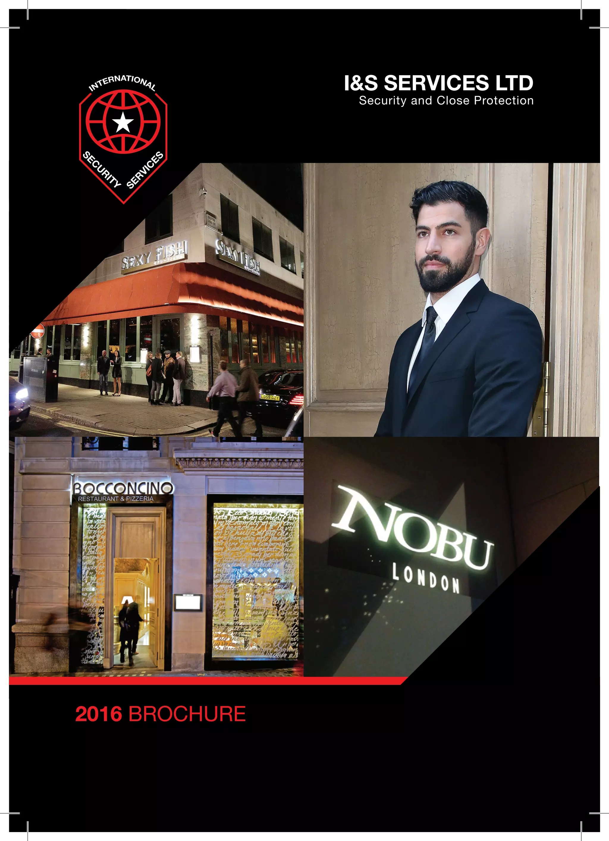 ISS BROCHURE | PDF | Business Banking & Finance | Business