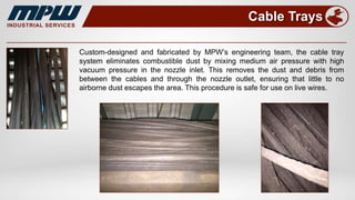 Combustible Dust_Webinar version | PPT