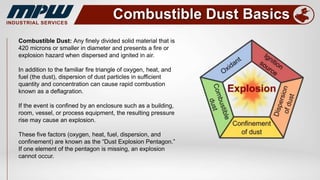 Combustible Dust_Webinar version | PPT