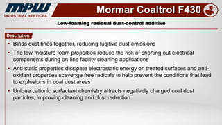 Combustible Dust_Webinar version | PPT