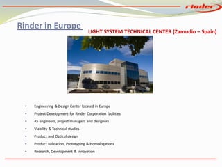 Rinder group presentation August 2015 | PDF