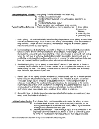 Electrical System Design Initial | DOCX