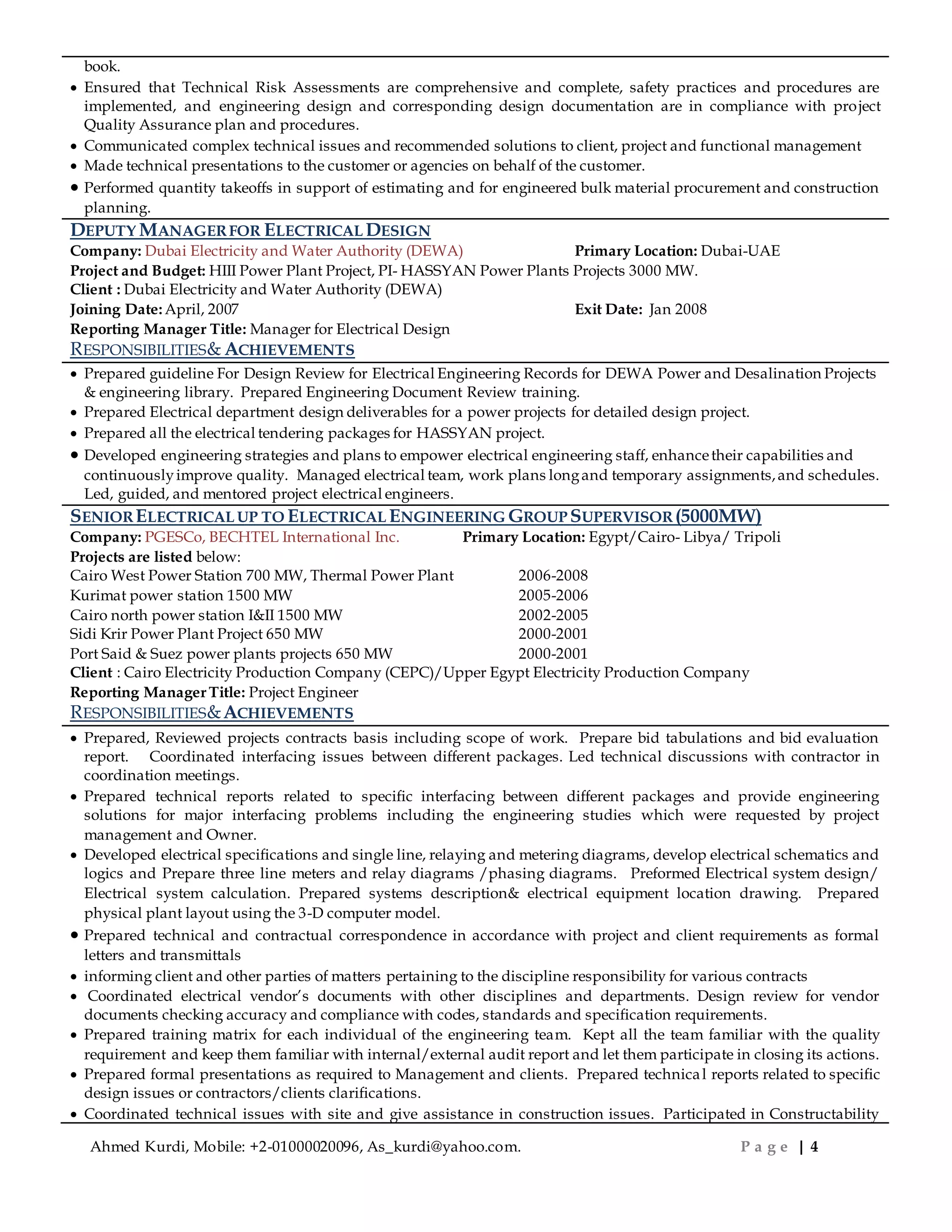 Ahmed Kurdi-CV | DOCX