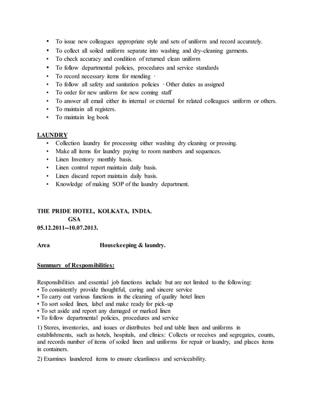 Mintu Resume A | PDF