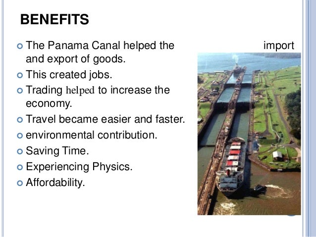 panama canal vikram singh