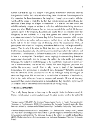 Stanley Leavy on Jacques Lacan | DOCX