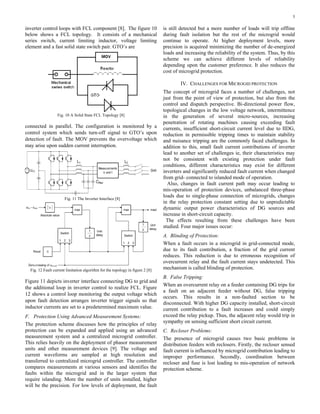 Microgrid Protection | PDF