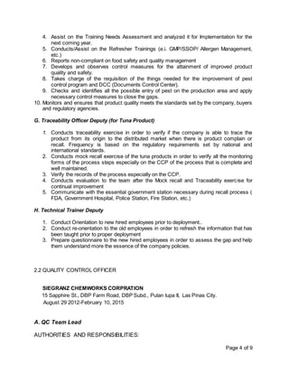 KRA UPDATED CV | DOCX