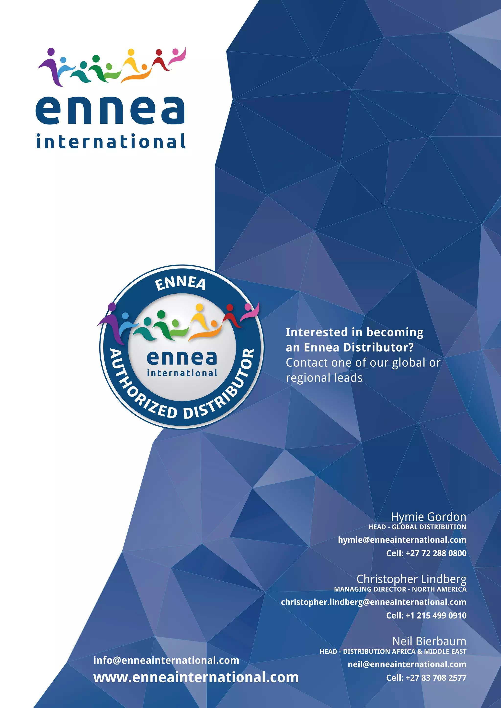 Ennea 9 essentials brochure 26 April 16 | PDF