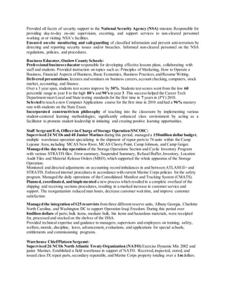 Nicholas resume for 162 | DOCX