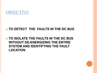 DC_RING-BUS_MICROGRID_FAULT_PROTECTION | PPT