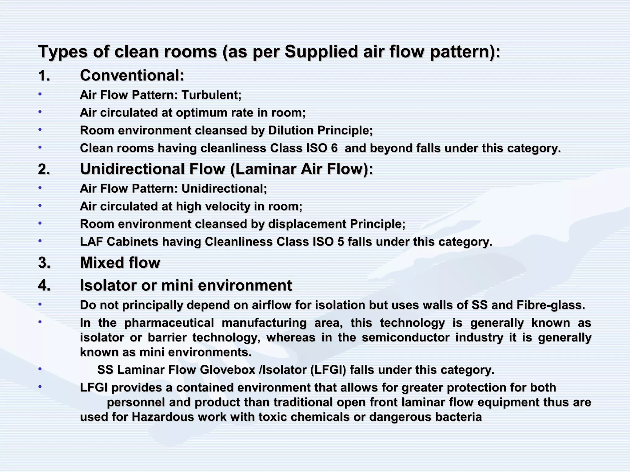 Clean Room_Presentation | PPT