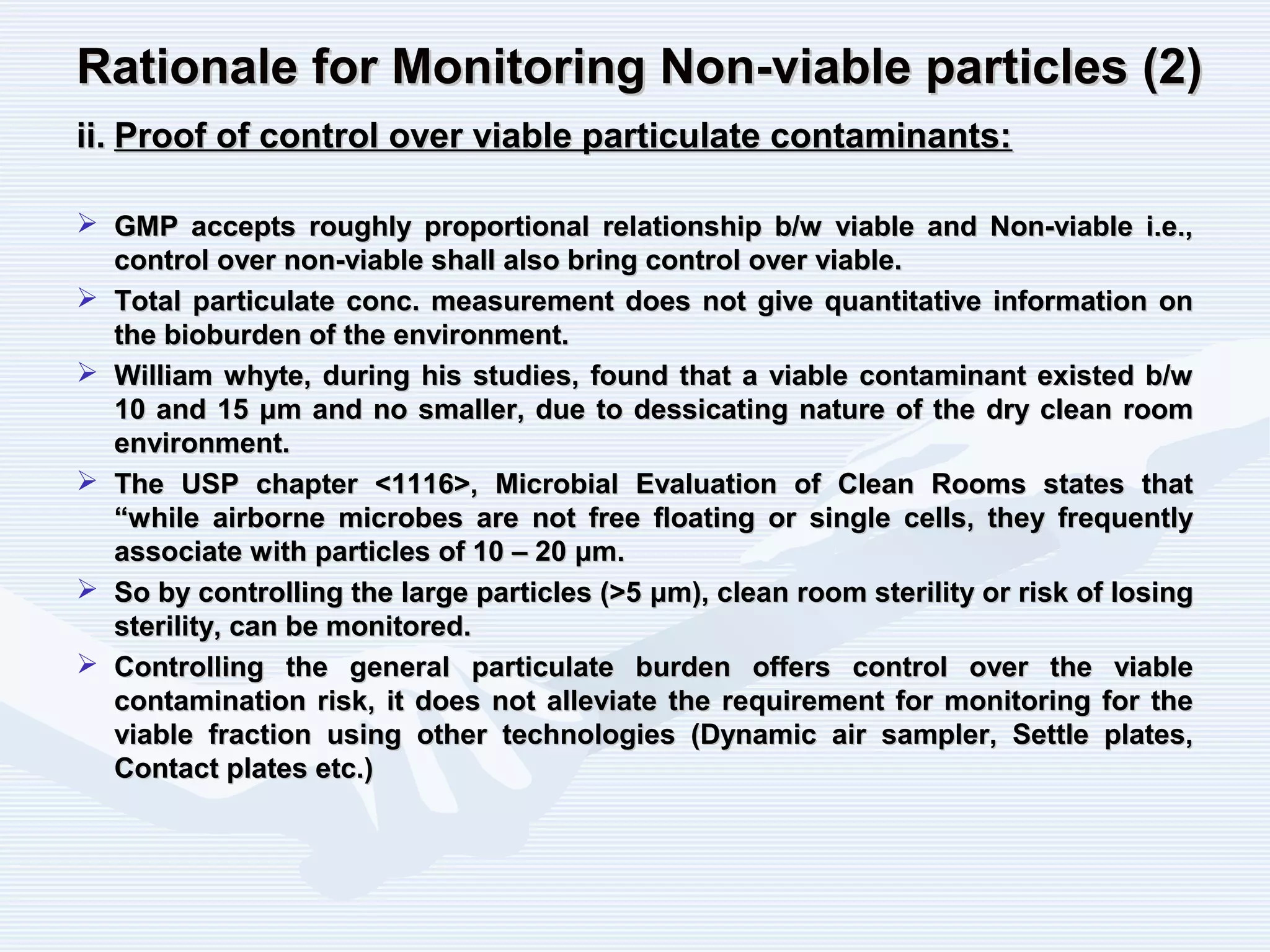 Clean Room_Presentation | PPT