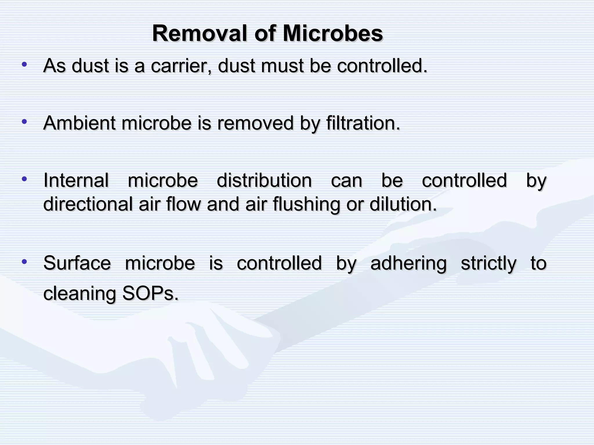 Clean Room_Presentation | PPT