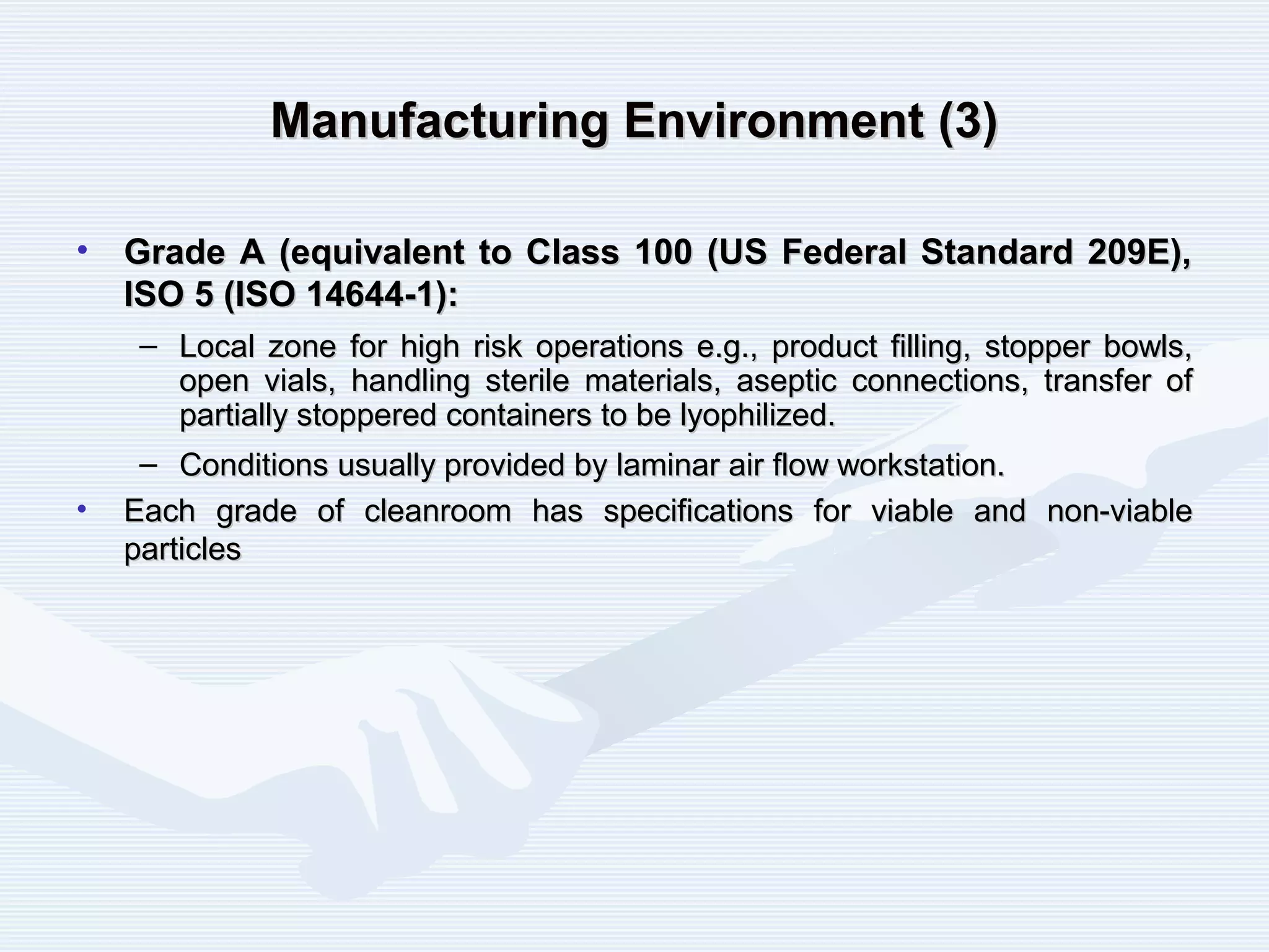 Clean Room_Presentation | PPT