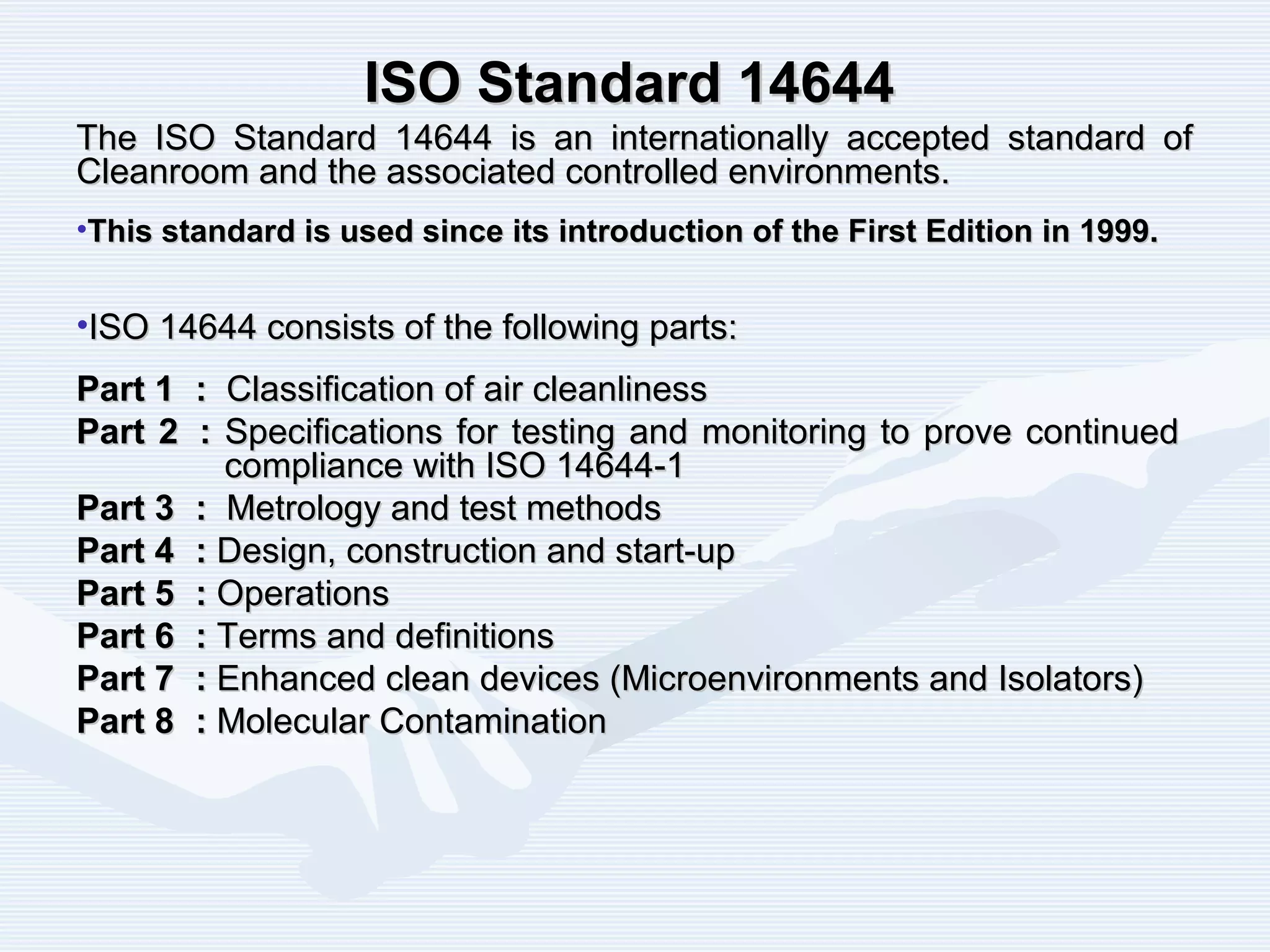 Clean Room_Presentation | PPT