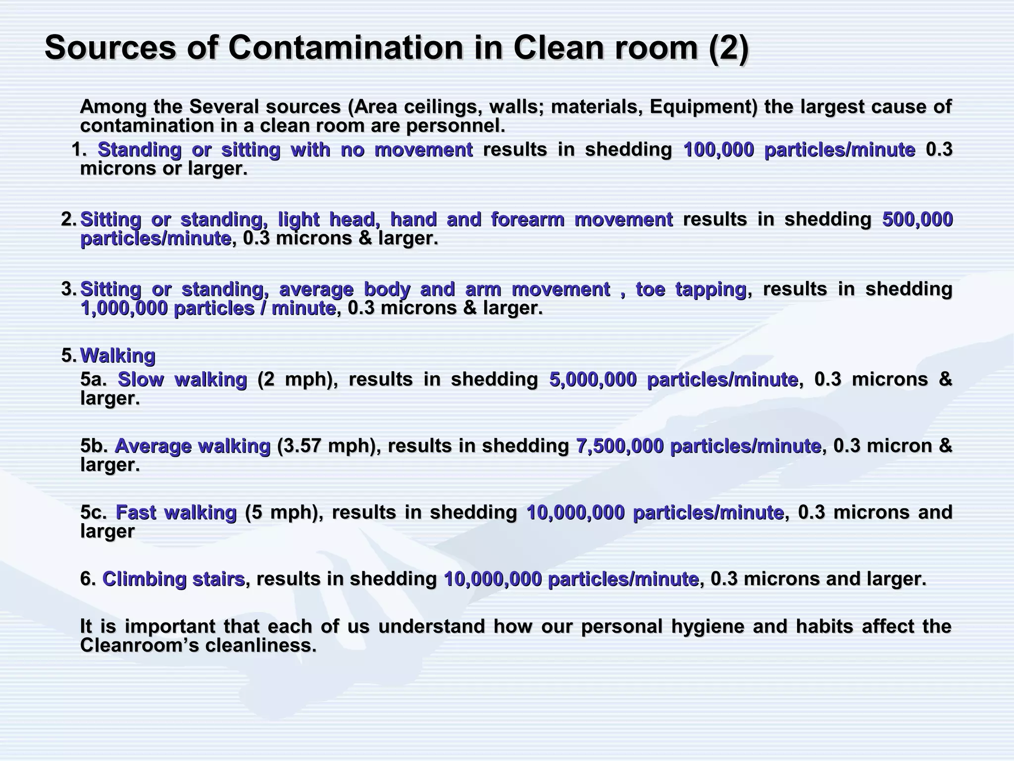 Clean Room_Presentation | PPT