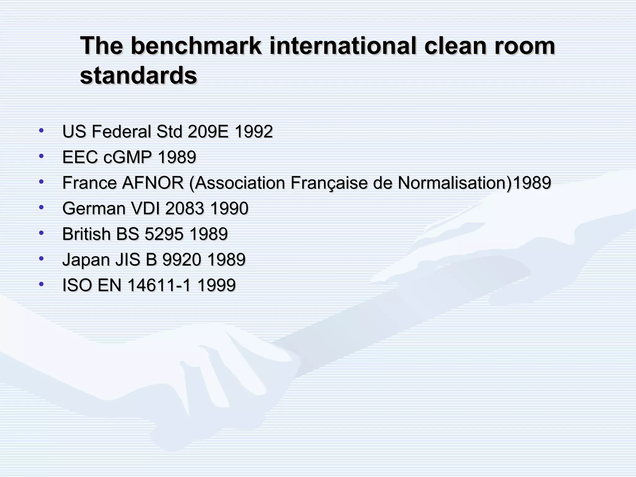 Clean Room_Presentation | PPT