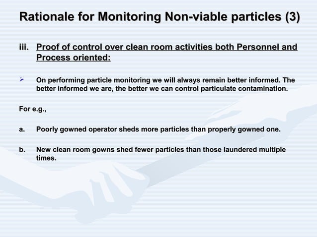 Clean Room_Presentation | PPT | Indoor Environmental Quality | Home ...