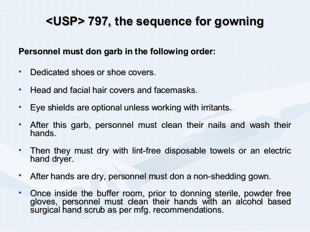 Clean Room_Presentation