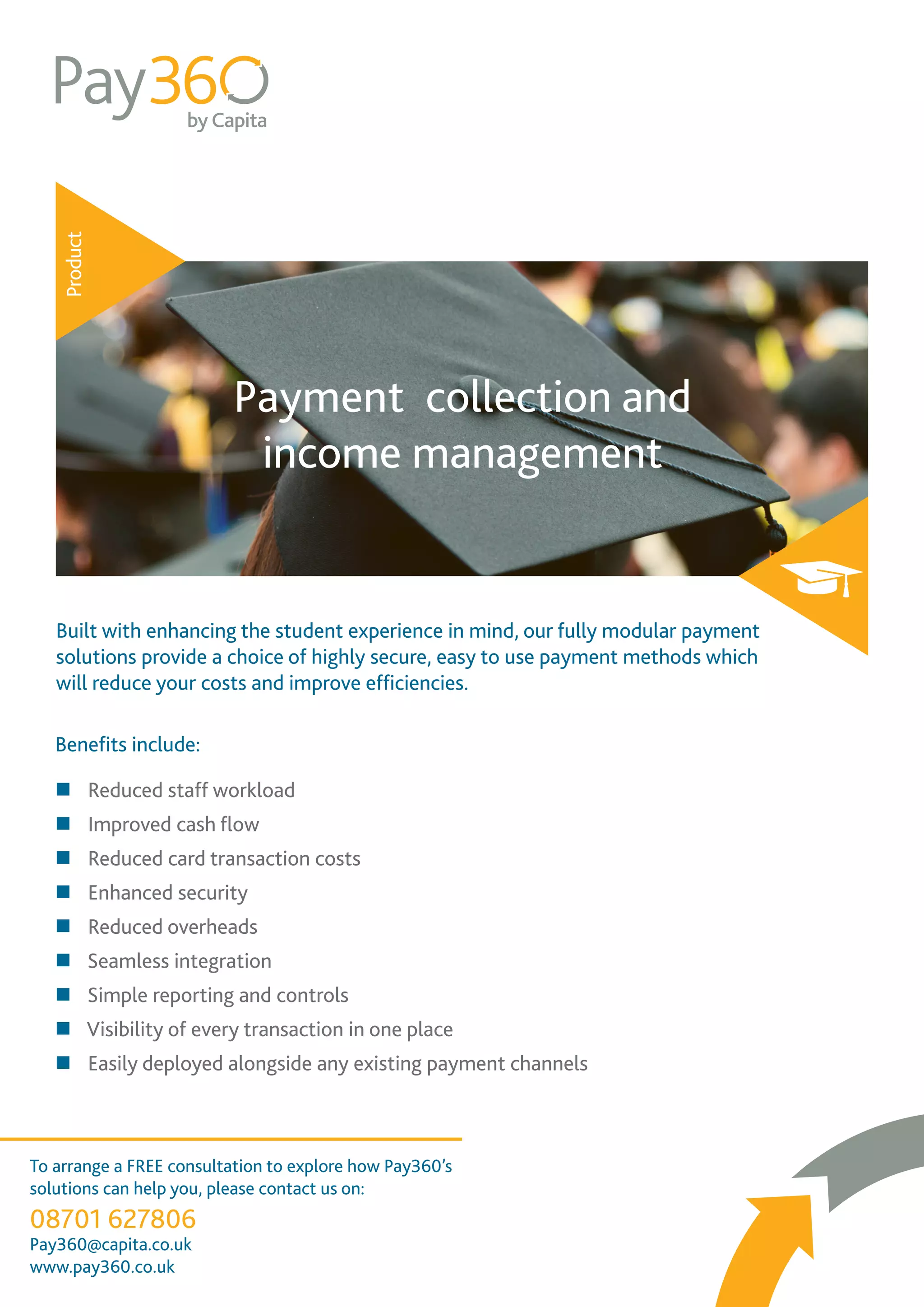Pay 360 HE A4 Summary | PDF
